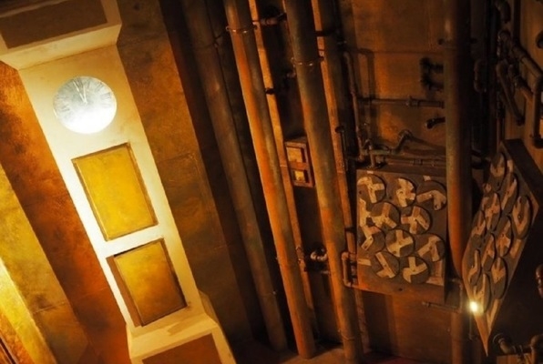 Der Meister der Zeit | Everyescaperoom.de