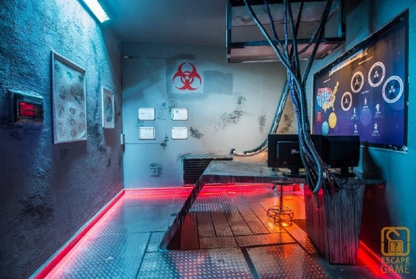 Escape Game München Escape rooms | Everyescaperoom.de